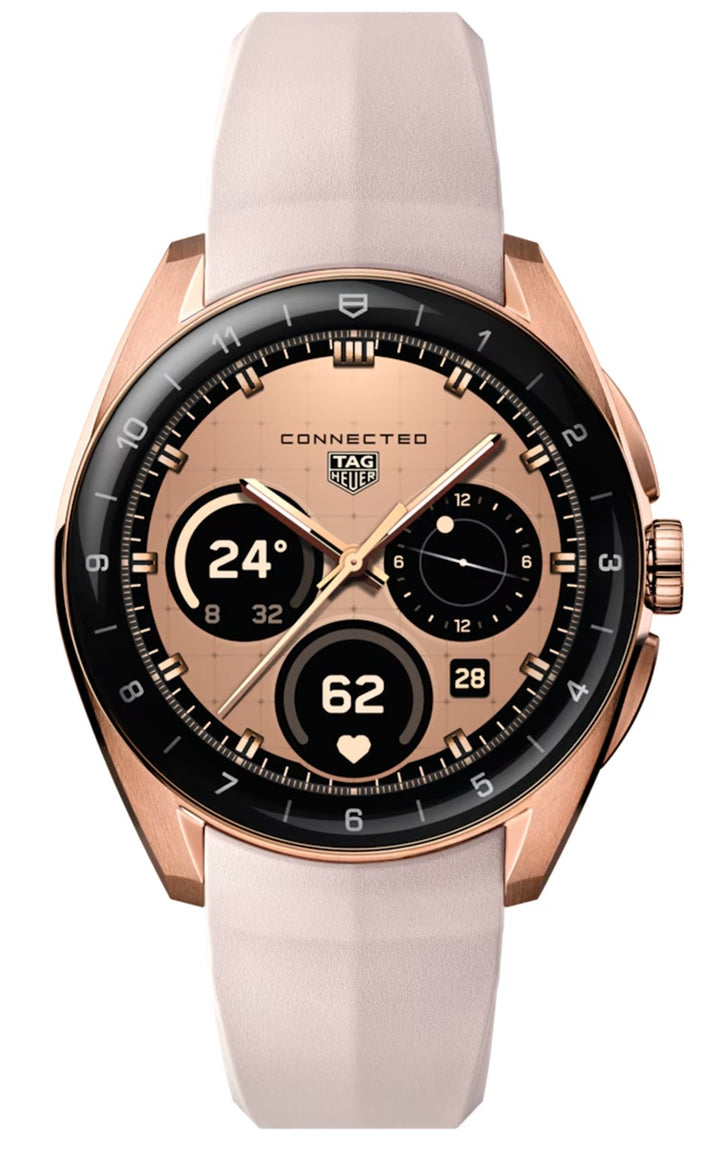 New TAG Heuer Connected Watches - 10% Discount - Best UK Price – Swiss ...
